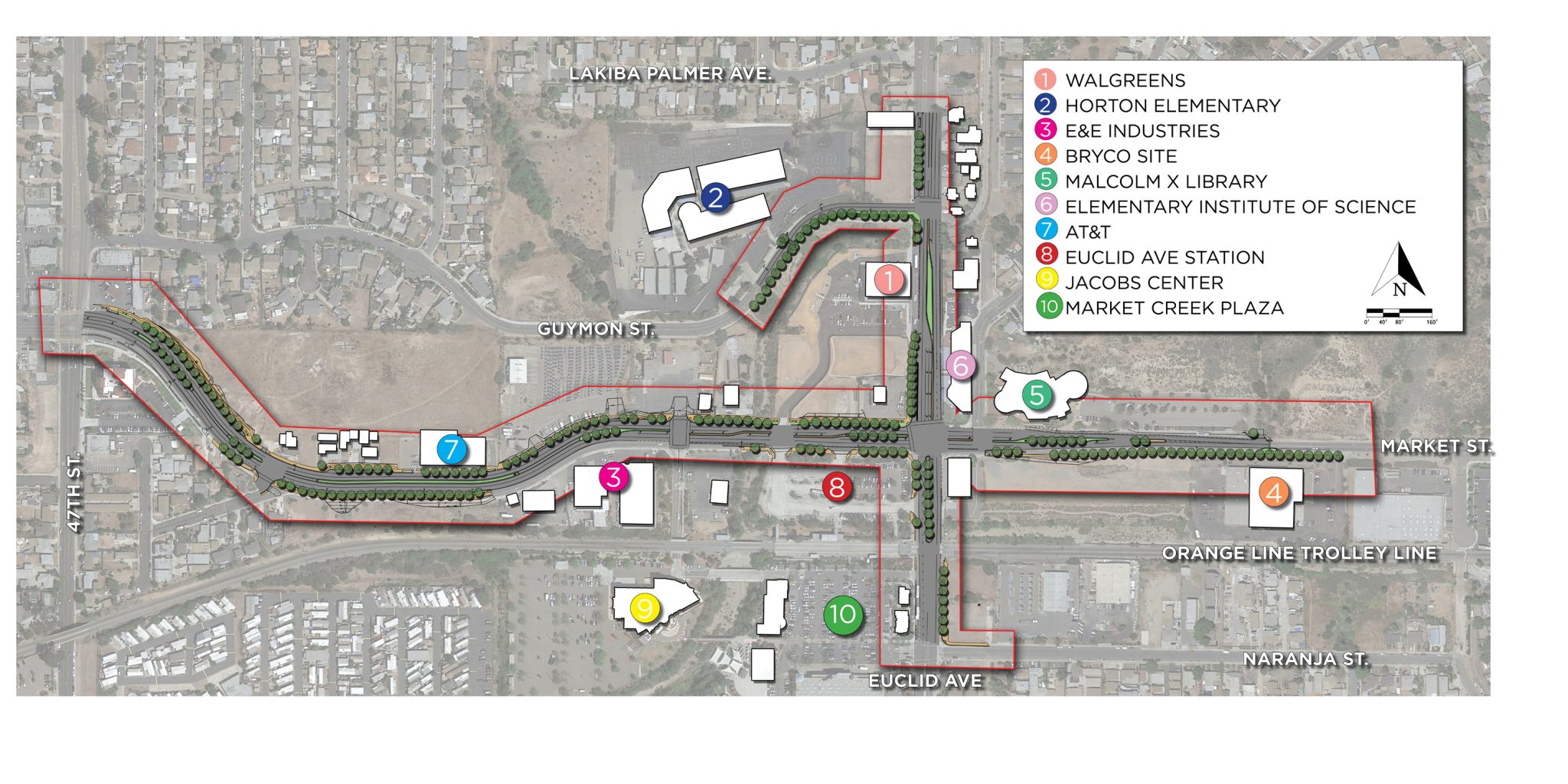 Euclid + Market Complete Streets Project Information - Jacobs Center