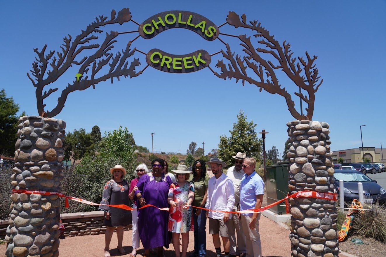 Jacobs Center for Neighborhood Innovation Showcases New Public Art at ...