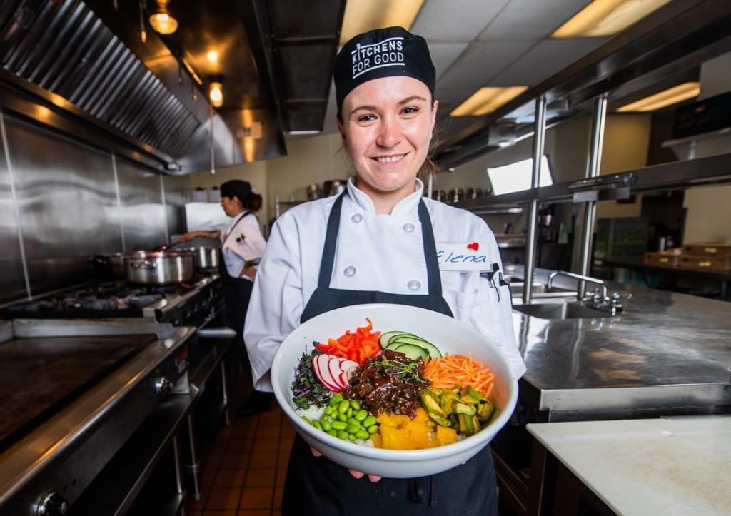 Kitchens for Good Changes Lives Through Culinary Career Paths - Jacobs ...