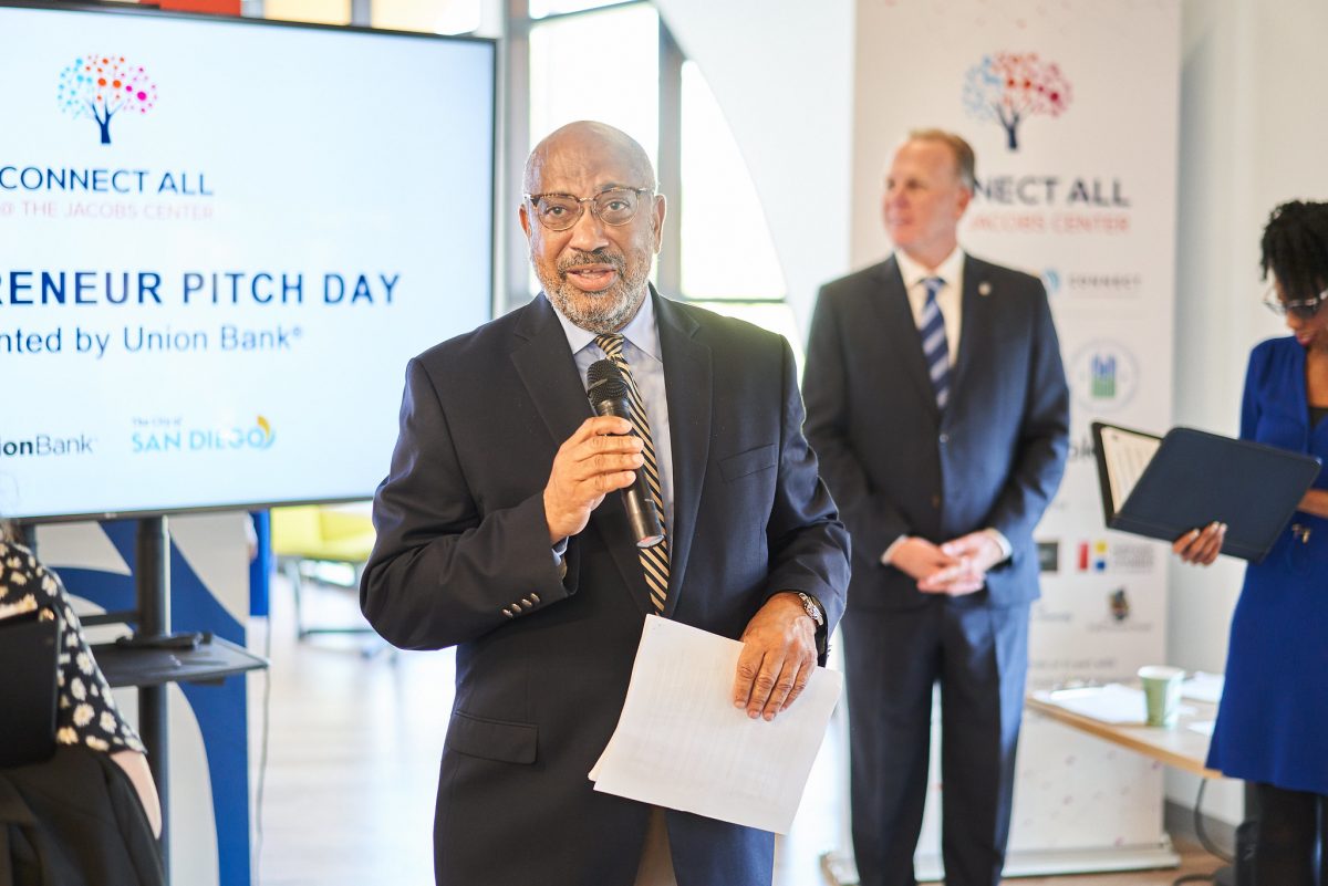 President & CEO Reginald Jones Recognized as One of San Diego Metro's ...