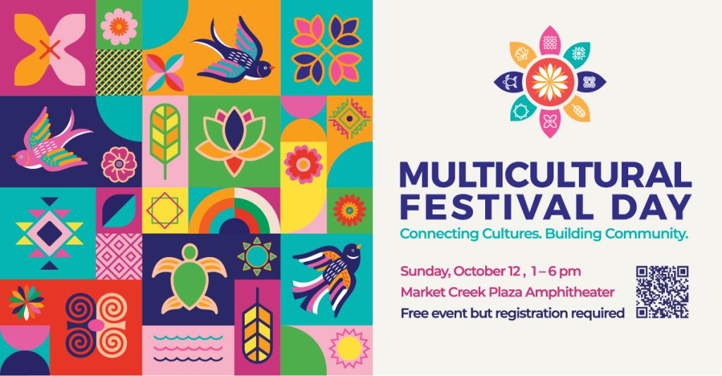 Multicultural Festival Day - Jacobs Center